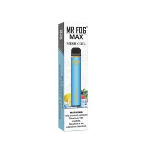 Mr Fog Max Blueberry Raspberry Lemon | Disposable Vape