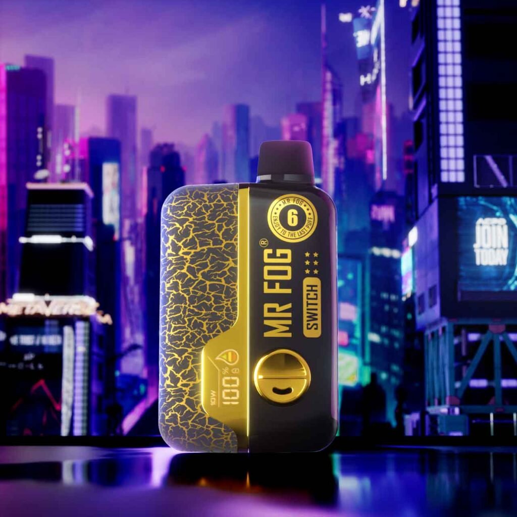 Mr Fog Archives - Mr Fog Official Website