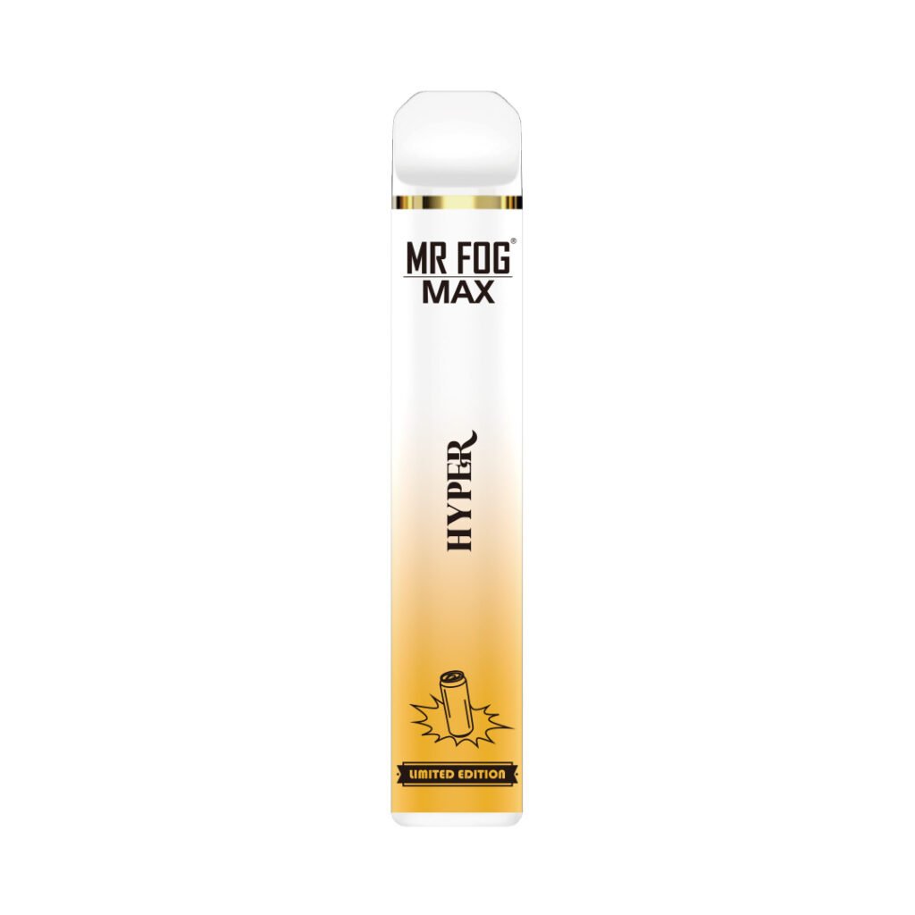 Mr Fog Max Air Lychee Mango | 3000 Puffs